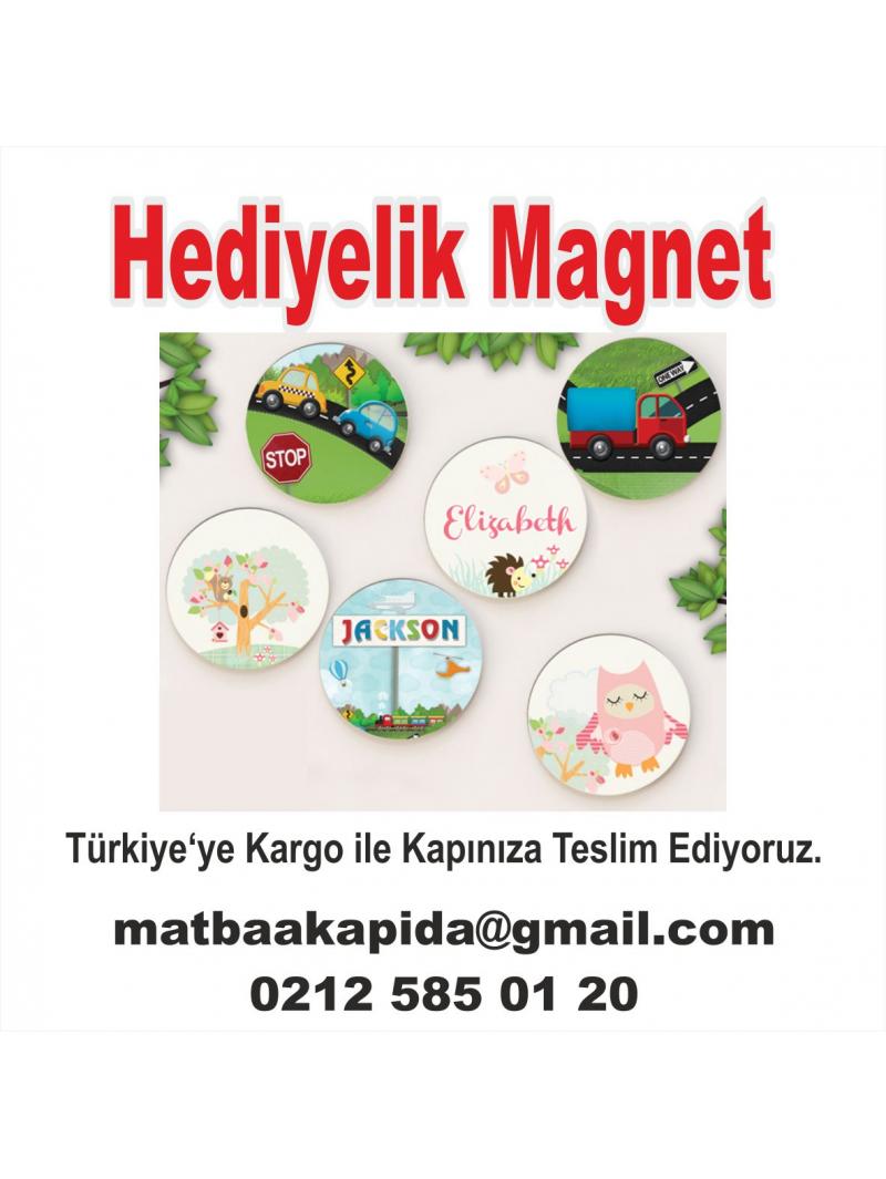 Hediyelik Magnet